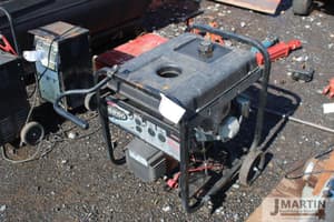 SOLD - Powermate 6250 Lot No. 3081 Other Equipment | Tractor Zoom