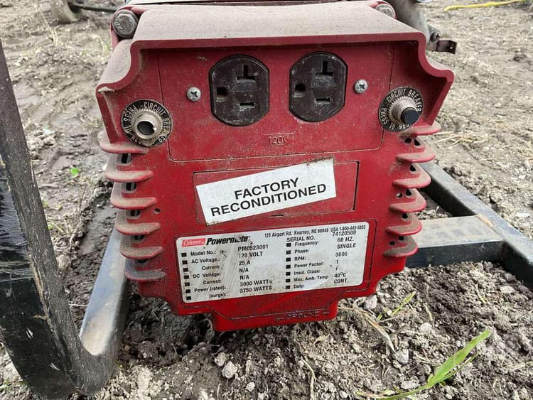 Powermate 3000 Other Equipment Generators for Sale | Tractor Zoom
