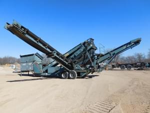 PowerScreen Chieftain 1200 Lot No. 2632 Other Equipment For Sale ...