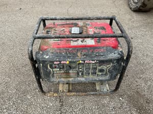 SOLD - PREDATOR 4000 WATTS 4000 PORTABLE GENERATOR Other Equipment ...