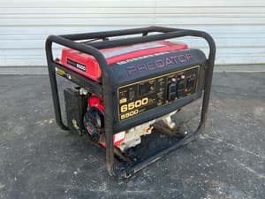 SOLD - Predator 6500 Lot No. 19485 Other Equipment | Tractor Zoom