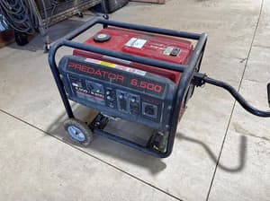 SOLD - Predator 6500 Lot No. 9 Other Equipment | Tractor Zoom