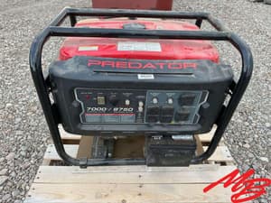 SOLD - Predator 8750 Lot No. 53095 Other Equipment | Tractor Zoom