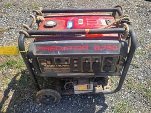 SOLD - Predator 8750 Lot No. 16 Other Equipment | Tractor Zoom