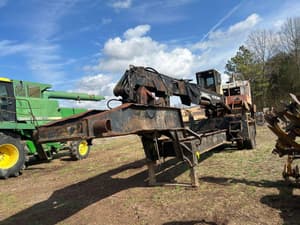 SOLD - PRENTICE 210D KNUCKLE BOOM LOADER W/ JOHN DEERE ENGINE ...