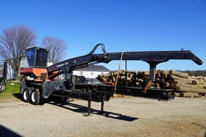 SOLD - Prentice 310E Knuckle Boom Series E Construction | Tractor Zoom