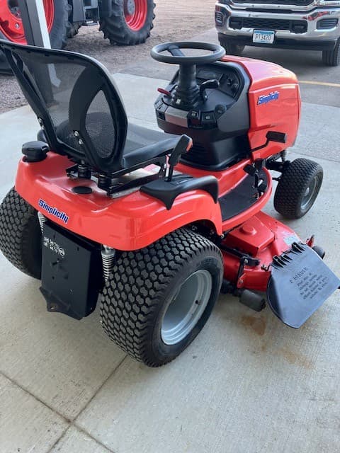2014 Simplicity Prestige Other Equipment Turf for Sale | Tractor Zoom