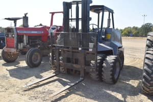 SOLD - Prime Mover LL40 Lot No. 9171 Construction with --- Hrs ...