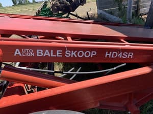 SOLD - Pro Ag Design hd4sr Stock No. Consignment BC2 Hay and Forage ...