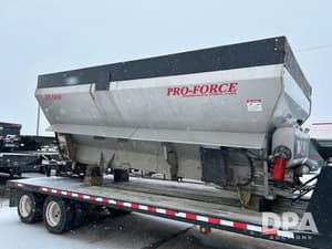 SOLD - Pro-Force FL3430 Lot No. 1 Chemical Applicators with --- Hrs ...
