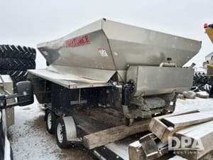 SOLD - Pro-Force FL3430 Lot No. 12 Chemical Applicators with --- Hrs ...