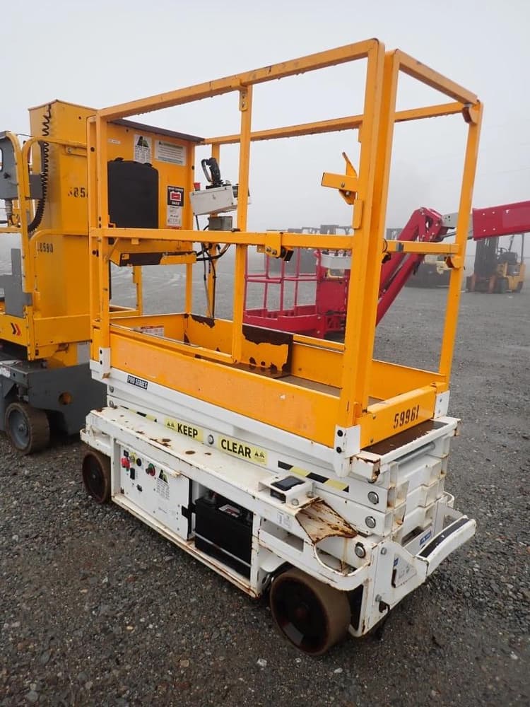 Pro-Series PS-1430 Construction Aerial Lifts for Sale | Tractor Zoom