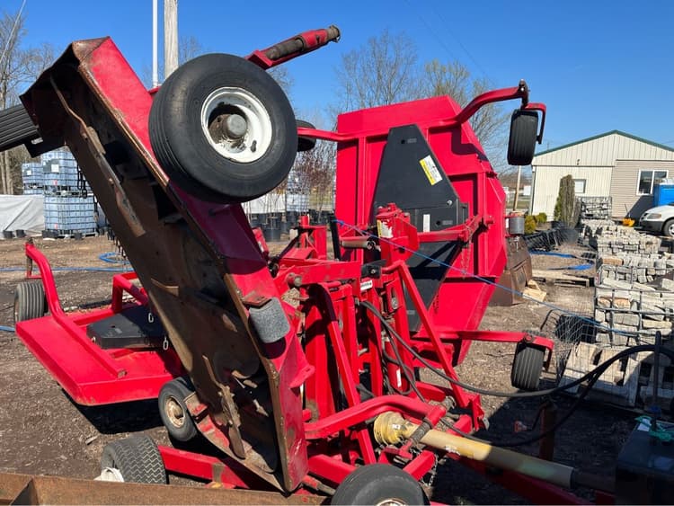 Progressive TD65 Hay and Forage Mowers - Batwing for Sale | Tractor Zoom
