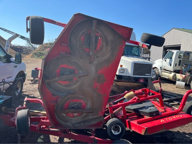 Progressive TD65 Hay and Forage Mowers - Batwing for Sale | Tractor Zoom