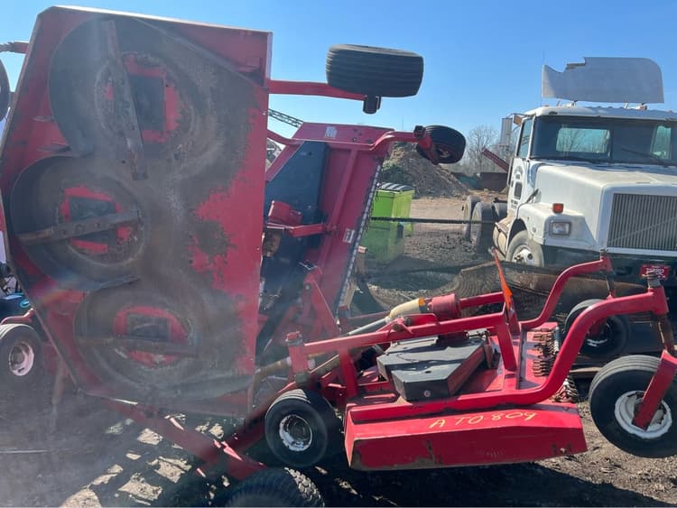 Progressive TD65 Hay and Forage Mowers - Batwing for Sale | Tractor Zoom