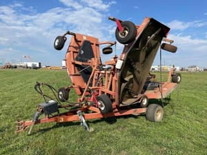 SOLD - Progressive TD65 Finishing Mower Hay and Forage with 17 ft ...