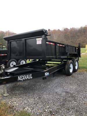 SOLD - Proline 14k DUMP Stock No. 68001091 Other Equipment with 14 Ft | Tractor Zoom