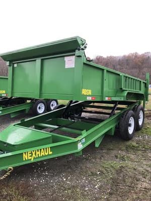 SOLD - Proline DUMP Stock No. 64004582 Other Equipment with 14 Ft | Tractor Zoom