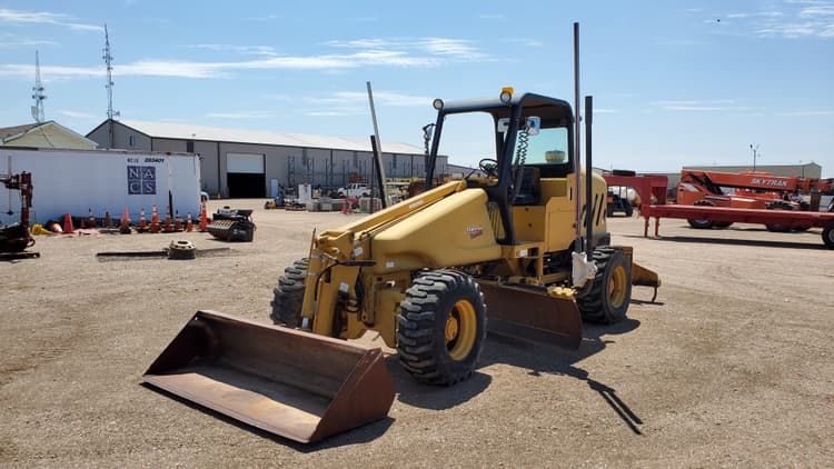 SOLD - PSI M413XT Construction Motor Graders | Tractor Zoom