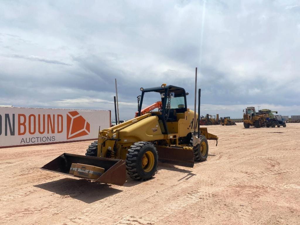 SOLD - PSI M413XT Construction with 1,892 Hrs | Tractor Zoom