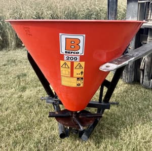 SOLD - BEFCO 209 Lot No. 3 Other Equipment | Tractor Zoom