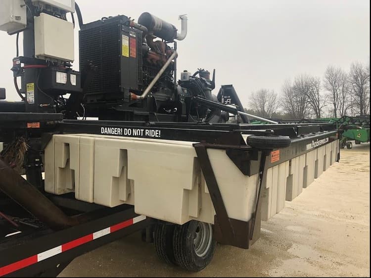 Puck Boat 2067C Manure Handling Manure Systems for Sale | Tractor Zoom