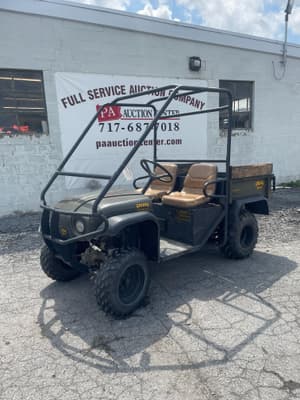 SOLD - Pug W570A Lot No. 410 Other Equipment with 574 Hrs | Tractor Zoom