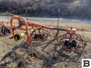 SOLD - PZ Zweegers Haybob 300 Tedder Hay and Forage | Tractor Zoom