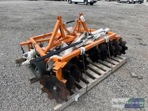 SOLD - Quadivator 86420 Tillage with --- In | Tractor Zoom