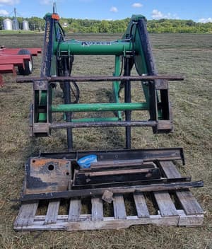 SOLD - Koyker 565 Lot No. 3350 Other Equipment | Tractor Zoom