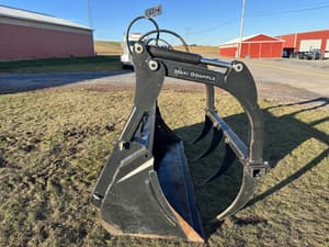 Quicke Grapple Bucket *Price Reduced* Stock No. 46053 Other Equipment ...