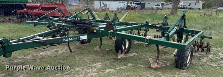 SOLD - Quinstar Fallow Master Lot No. DE2185 Tillage with 21.6 ft ...