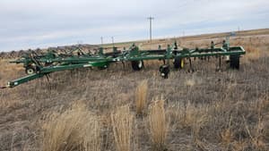 SOLD - Quinstar Fallow Master II Lot No. 32789 Tillage with 42 ft ...