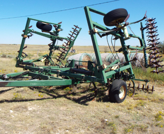 SOLD - Quinstar FM28 Tillage with --- Shanks | Tractor Zoom