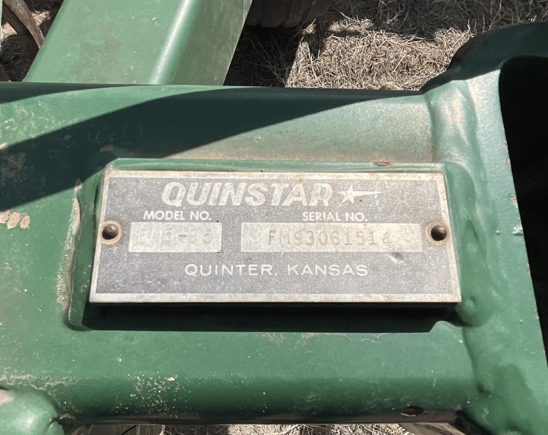 Quinstar FM535 Tillage Chisel Plows for Sale | Tractor Zoom