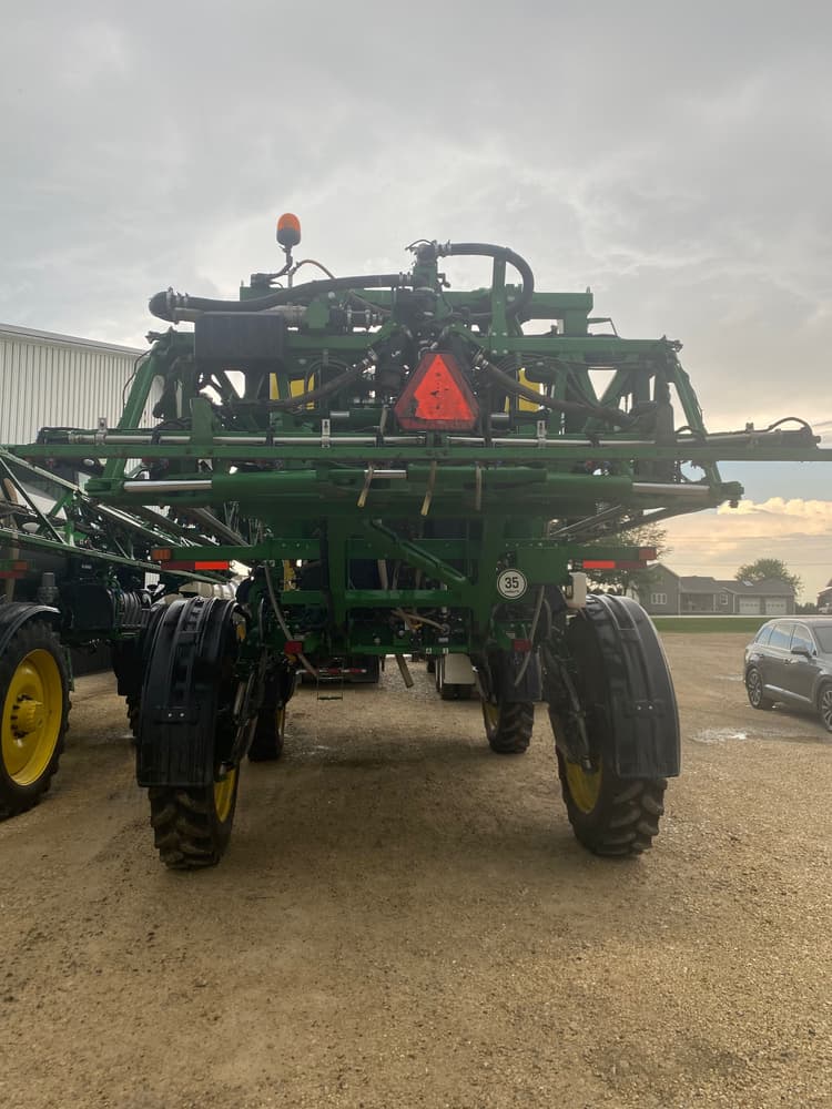 2019 John Deere R4038 Chemical Applicators Sprayers - Self Propelled ...