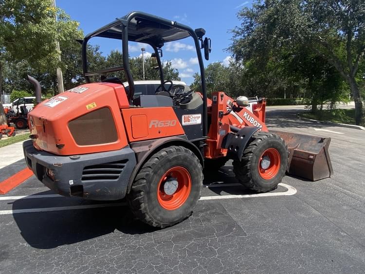 2019 Kubota R630 Construction Wheel Loaders for Sale | Tractor Zoom