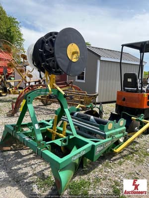 SOLD - RAIN-FLO MINI LAYER 2400 PLASTIC MULCH LAYER Other Equipment ...