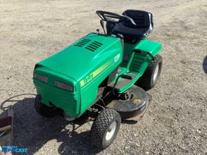 SOLD - Rally RLT12R38 Riding Lawn Mower Other Equipment | Tractor Zoom