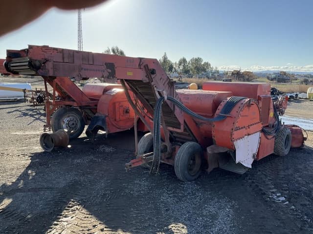 Ramacher JD48 Harvesting Other for Sale | Tractor Zoom