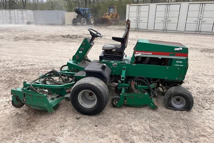 Ransomes AR250 Other Equipment Turf for Sale | Tractor Zoom