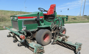 SOLD - Ransomes 350D Other Equipment with 1,778 Hrs | Tractor Zoom