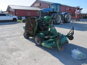 SOLD - Ransomes 951D Lot No. 1097 Other Equipment with 2,975 Hrs ...