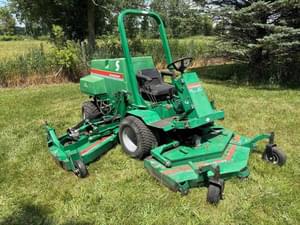 SOLD - Ransomes 951D Lot No. 3 Other Equipment with 3,570 Hrs | Tractor ...