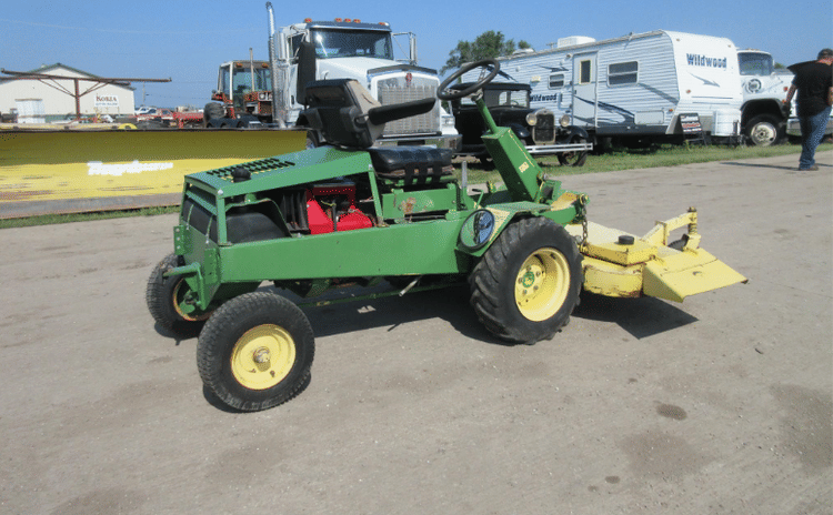 Ransomes T24N Other Equipment Turf for Sale | Tractor Zoom