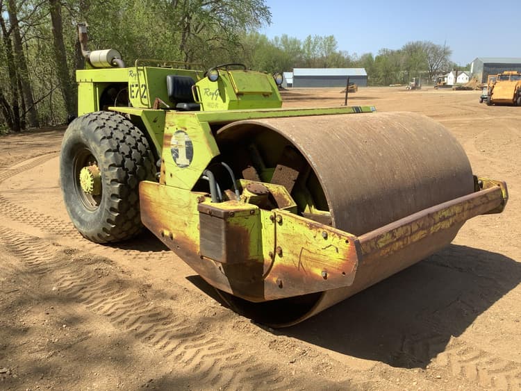 Ray Go 410A Construction Drum Rollers for Sale | Tractor Zoom