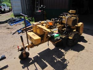 SOLD - Rayco RG 1620 Super Jr Stump Cutter (Harshaw, WI) Other ...