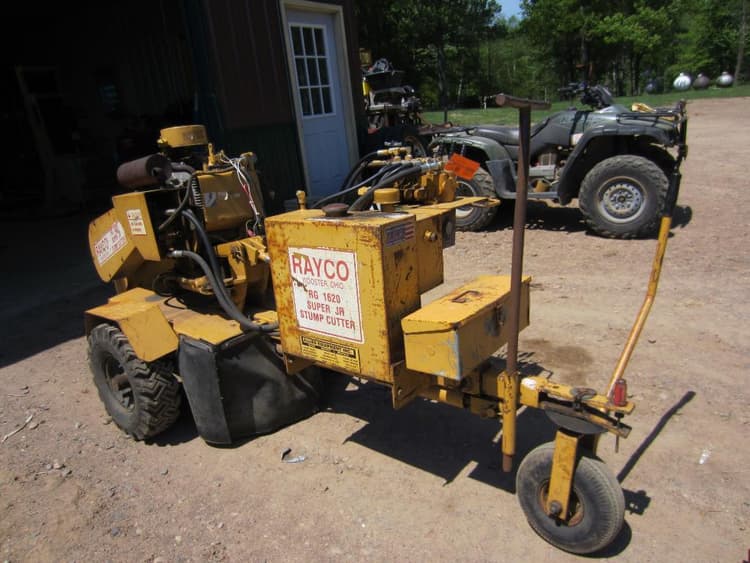 Rayco RG1620 Other Equipment Other for Sale | Tractor Zoom