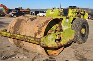 SOLD - Raygo Rascal Lot No. DU2657 Construction with 909 Hrs | Tractor Zoom