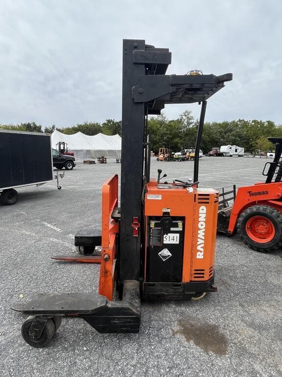 SOLD - Raymond 20I-4D-R40DT Construction Forklifts | Tractor Zoom